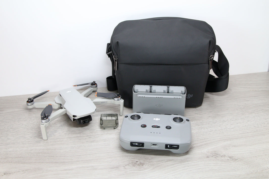 The Drone Hangar - Buy and Sell Used Drones | DJI