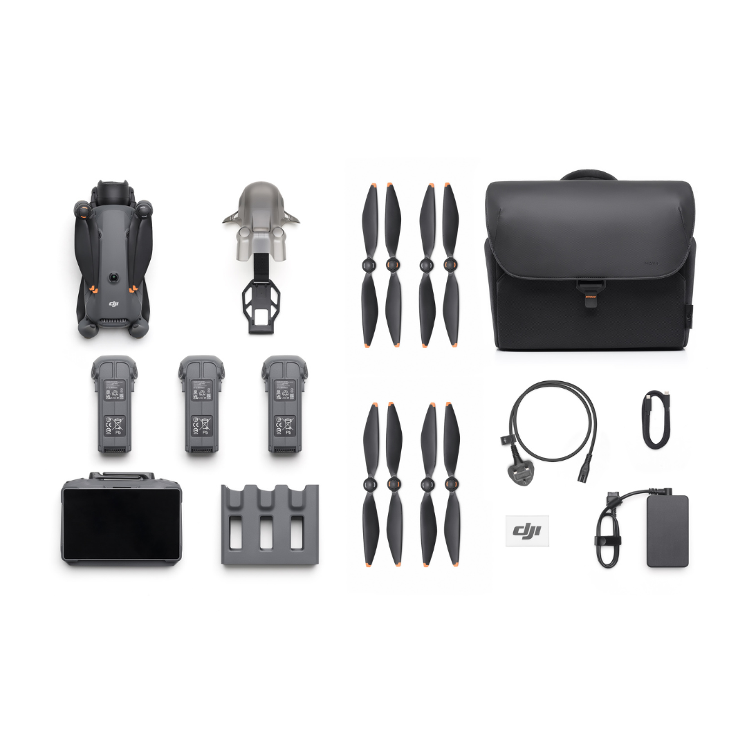 DJI Mavic 4 Pro Creator Combo - 512GB With RC2 – The Drone Hangar