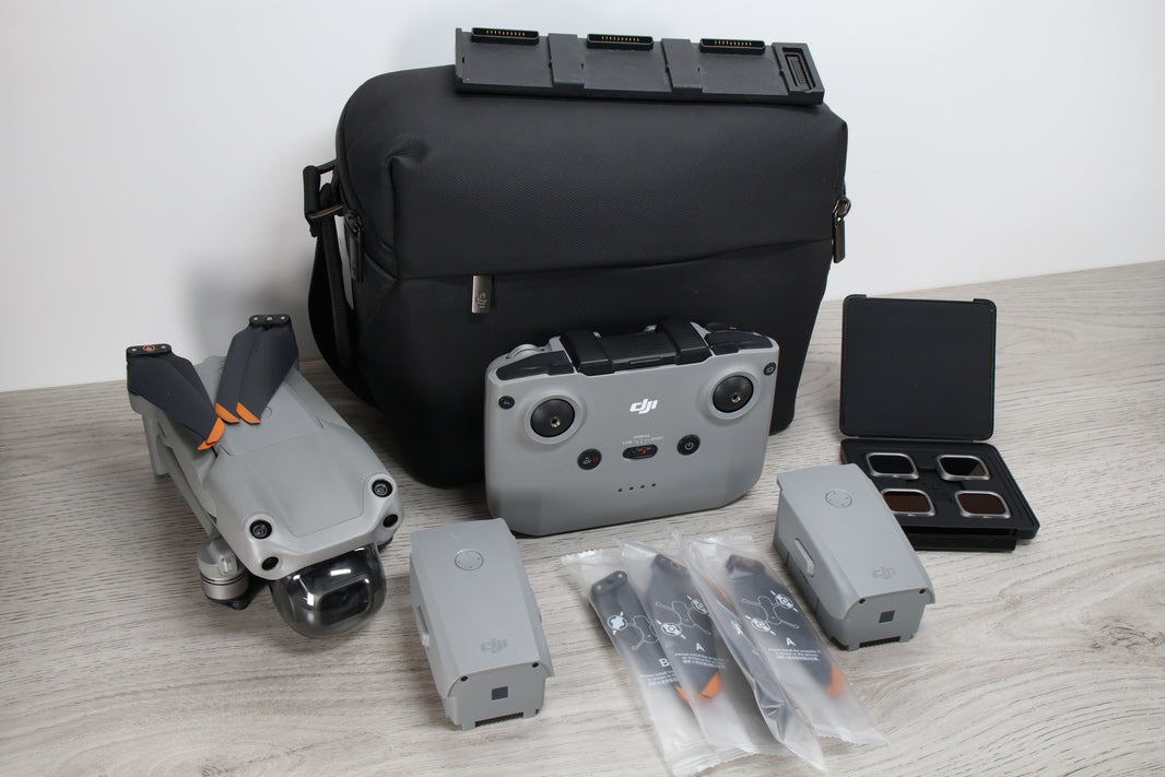 The Drone Hangar - Buy and Sell Used Drones | DJI