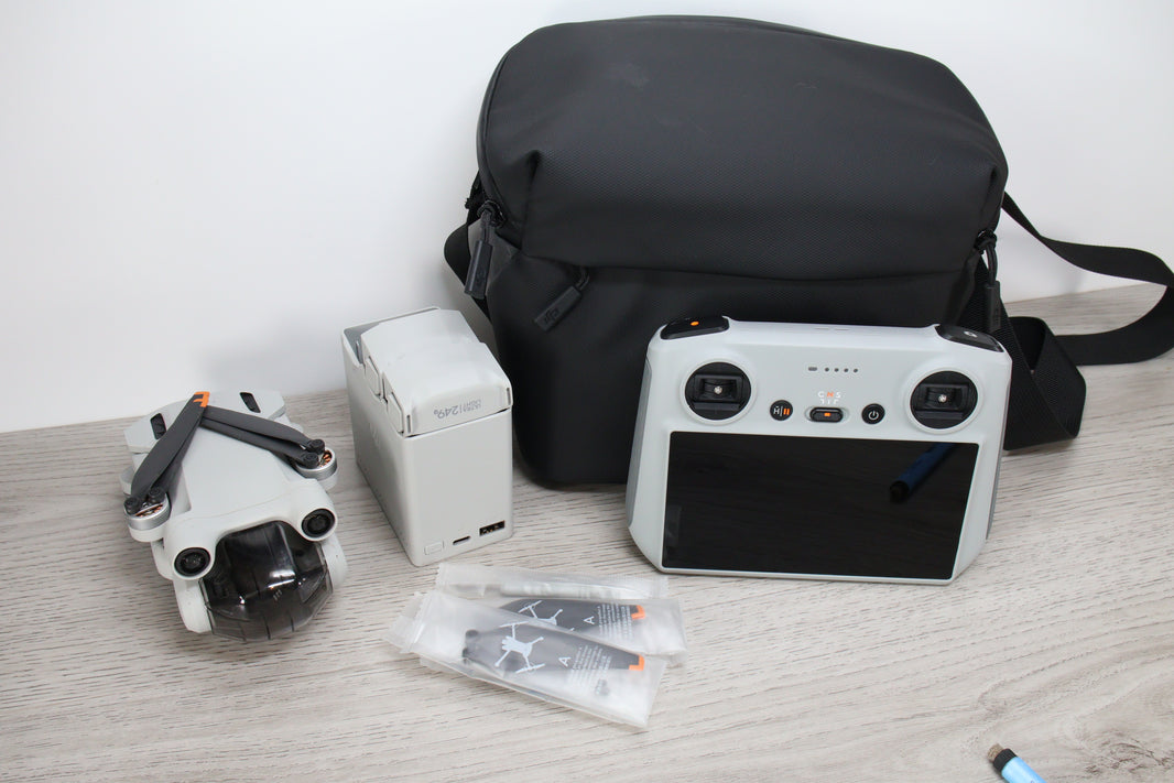 The Drone Hangar - Quality Used Drones | DJI Drones