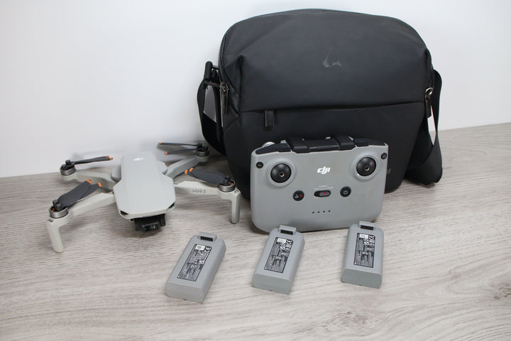 The Drone Hangar - Buy and Sell Used Drones | DJI