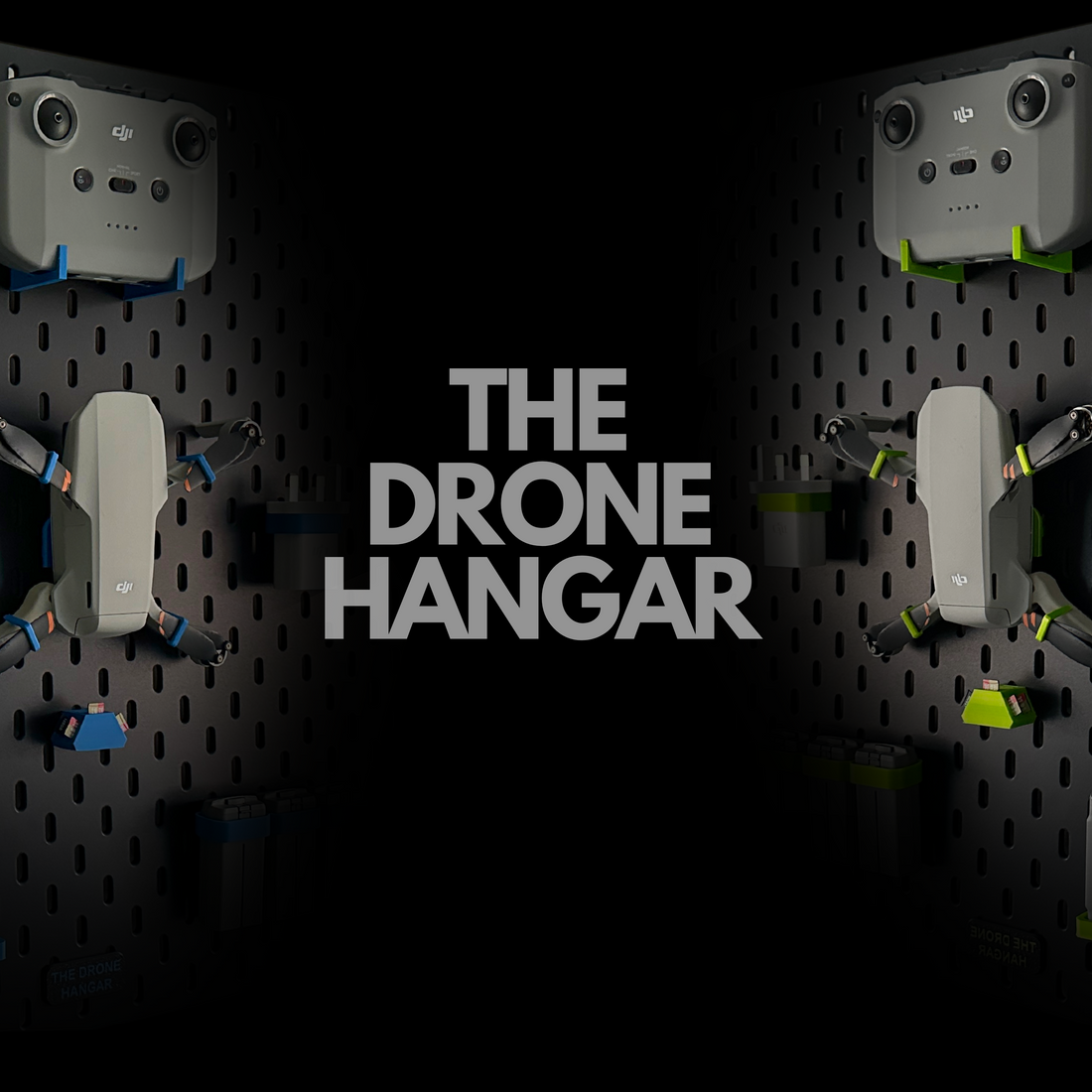 The Drone Hangar - Buy and Sell Used Drones | DJI